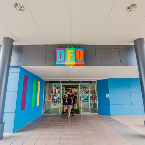 DFO Cairns | Direct Factory Outlets