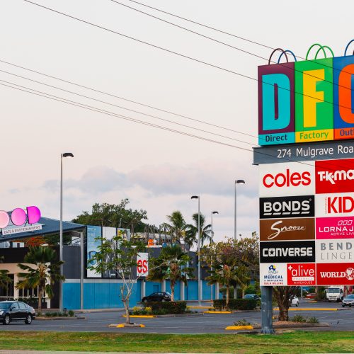 DFO Cairns | Direct Factory Outlets